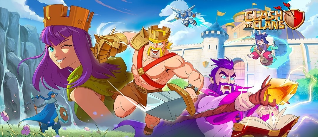 ヒーローの育成とレベル上げについて | クラッシュ･オブ･クラン 攻略データベース - ゲームウィキ.jp